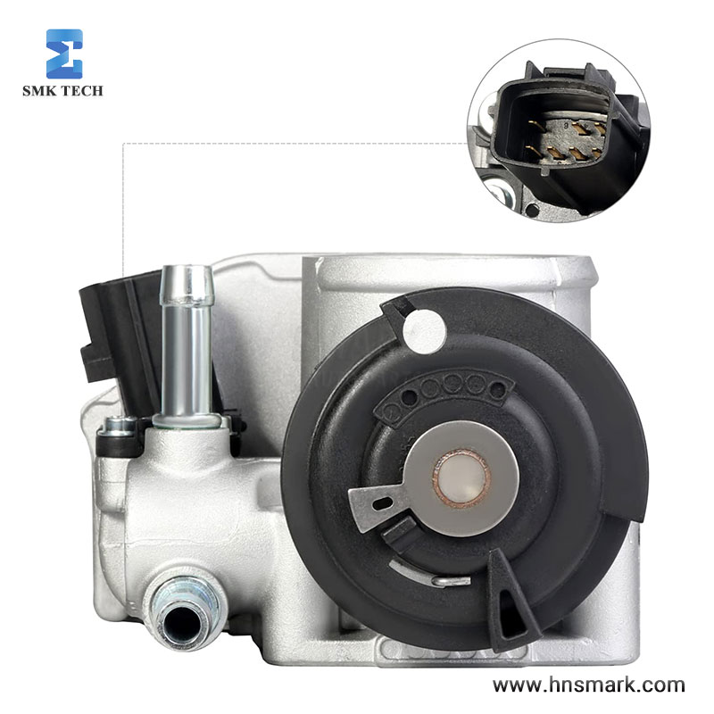 96815460 Throttle Body for Chevrolet Aveo Daewoo Kalos | Smark