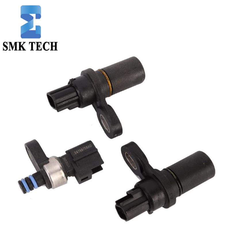 Transmission Input and Output Speed Sensor, Pressure Transducer Sensor for Dodge - Smark Fuel ...