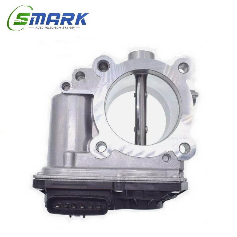 Auto Throttle Body Assy 26100-0E020 26100-11020 - Smark Fuel Injection ...